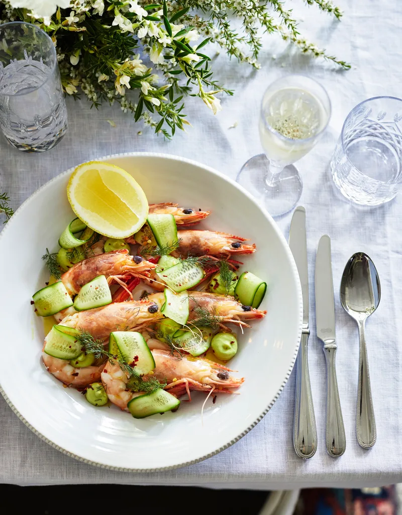 6 of the best: Chiswick restaurant shares the perfect summer meals ...