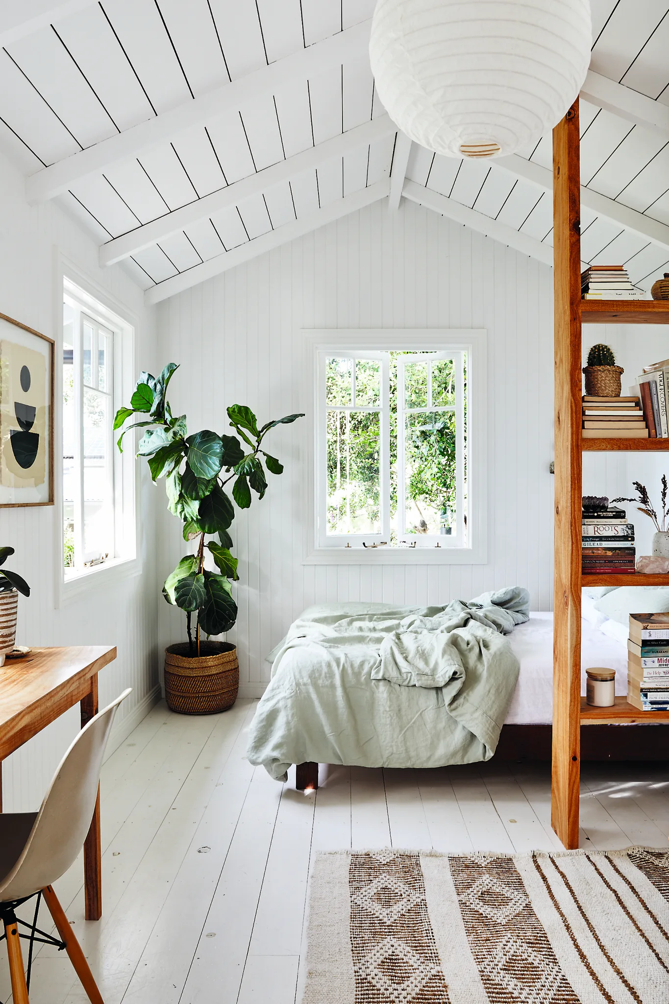 Courtney Adamo's Bangalow Beauty Stays In The Family | Home Beautiful