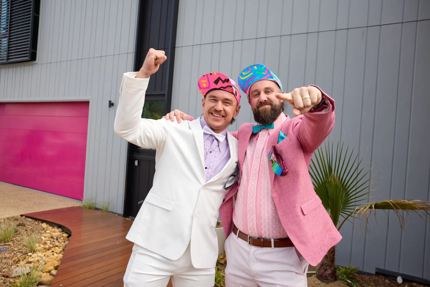 The Block 2024: Ricky and Haydn's $2.7m Beach House | Home Beautiful