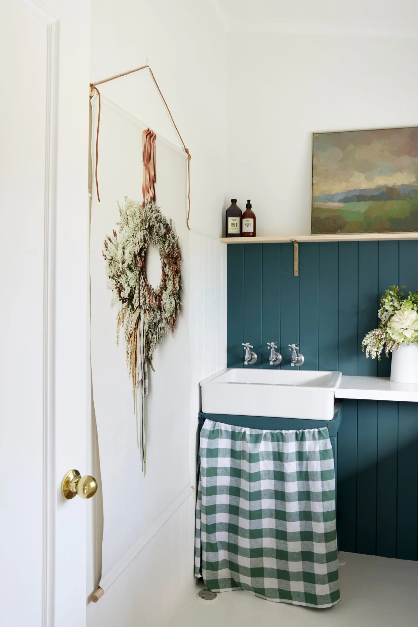 At home with the owners of Austin Bloom| Home Beautiful