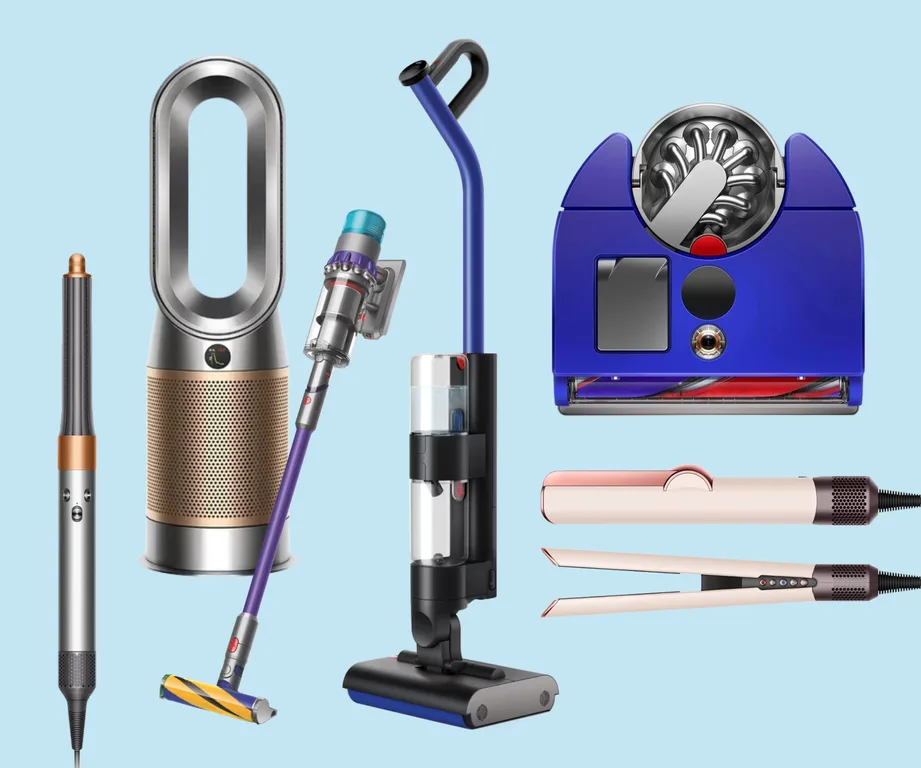 Save Big in Dyson's 2024 Black Friday Sale | Home Beautiful