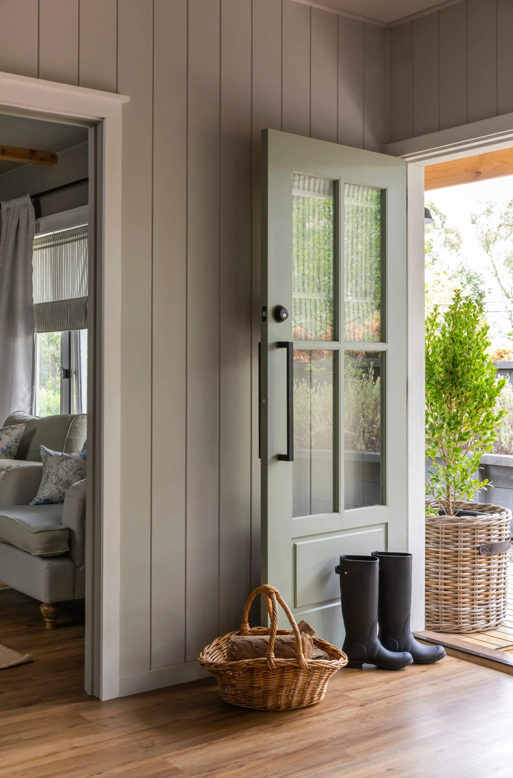 Inside an idyllic modern farmhouse in Melbourne | Home Beautiful