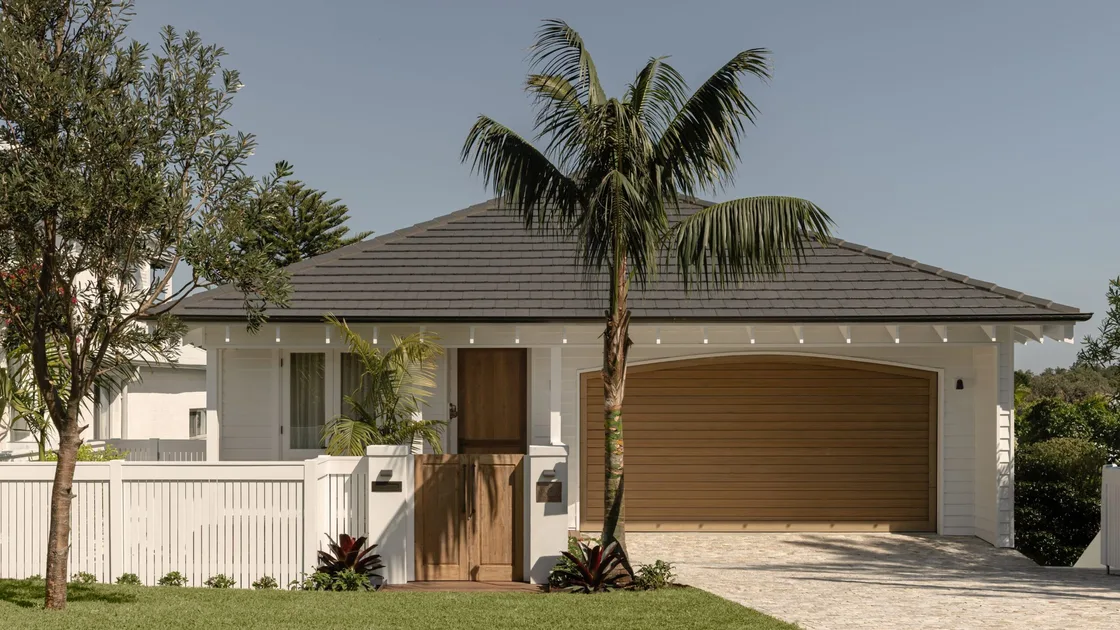 Simone Mathews Has Finally Built Her Forever Home| Home Beautiful