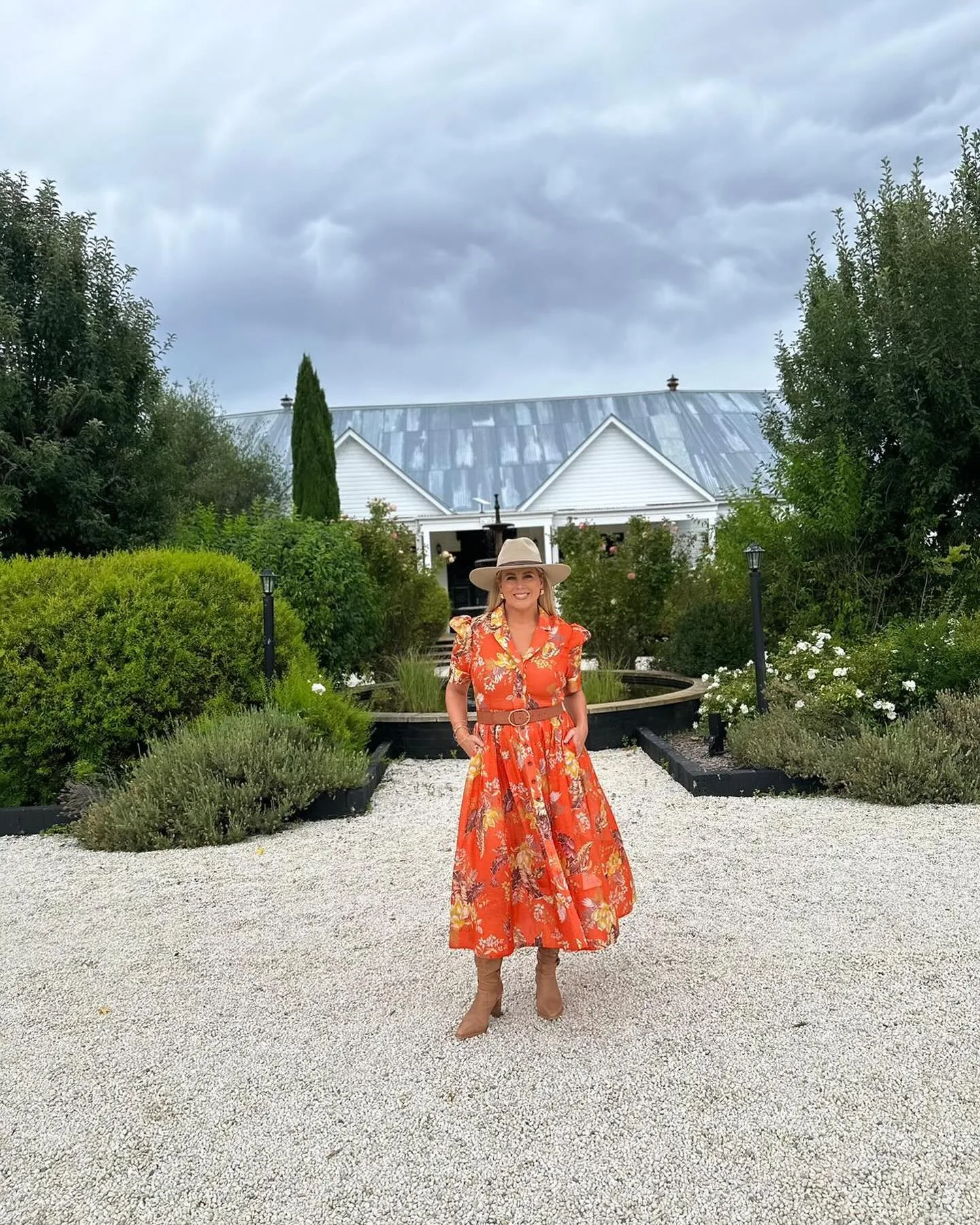 Inside Samantha Armytage's House in Hyams Beach