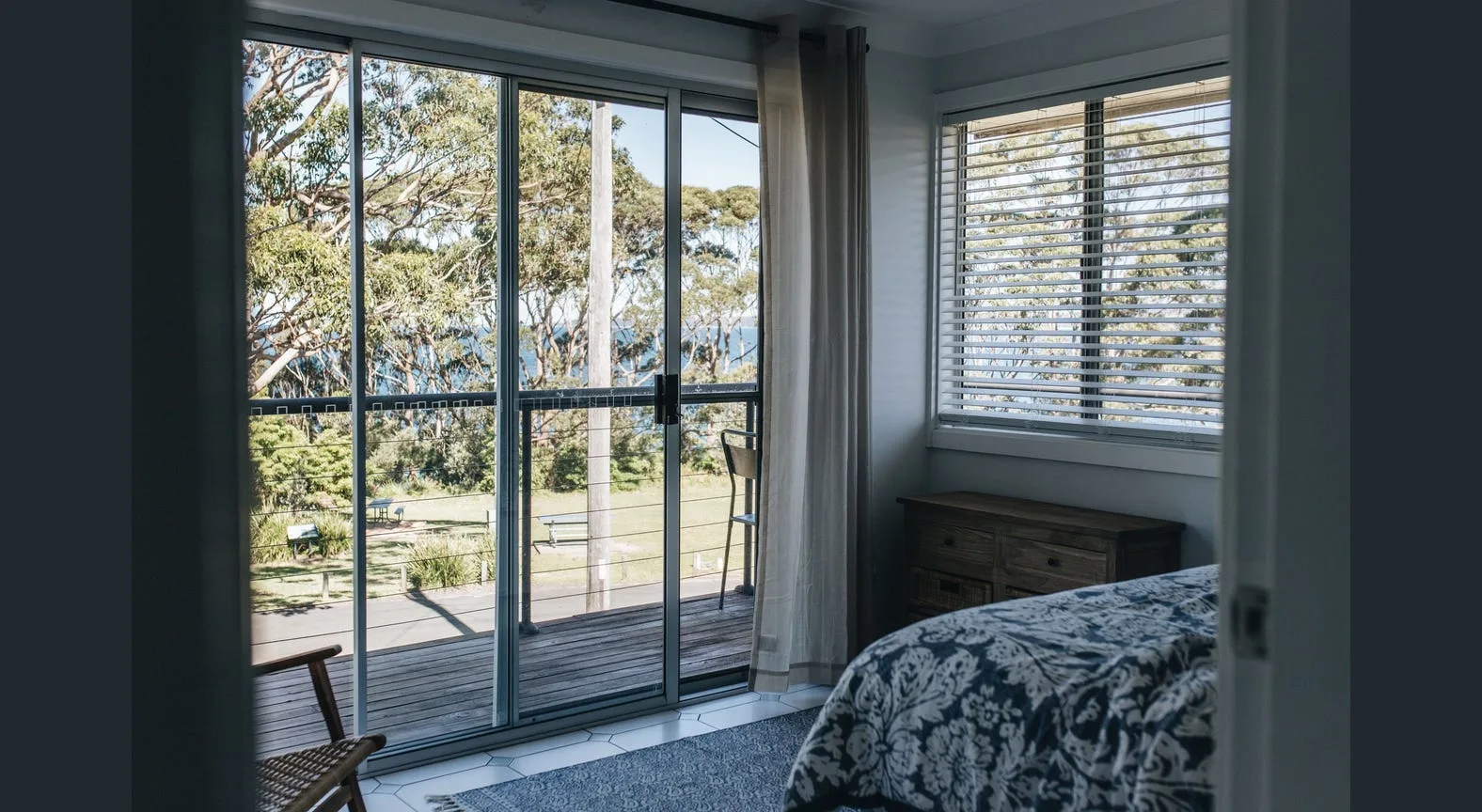 Inside Samantha Armytage's House in Hyams Beach