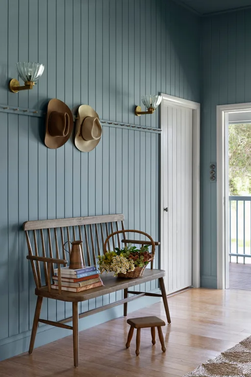 A colourful renovation restores a century-old farm cottage to its ...
