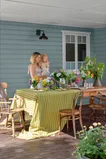 A colourful renovation restores a century-old farm cottage to its ...