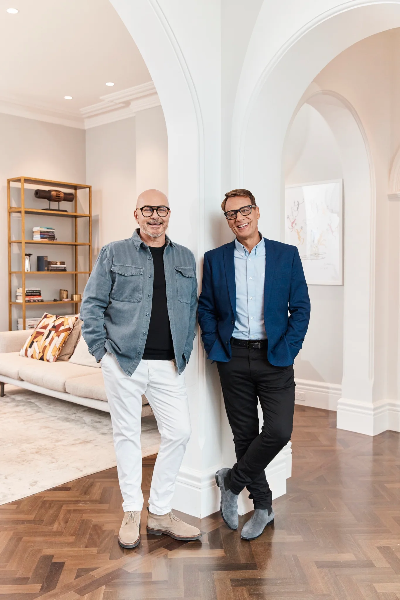 Neale Whitaker Joins My Reno Rules as Judge in 2026 | Home Beautiful