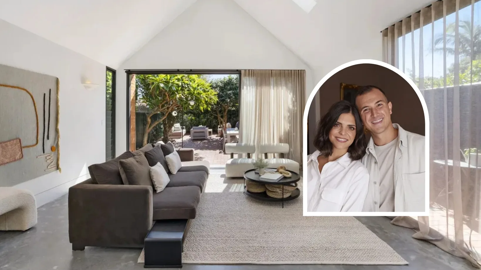Steph & Gian: The End Of Open-Plan And What's Next | Home Beautiful