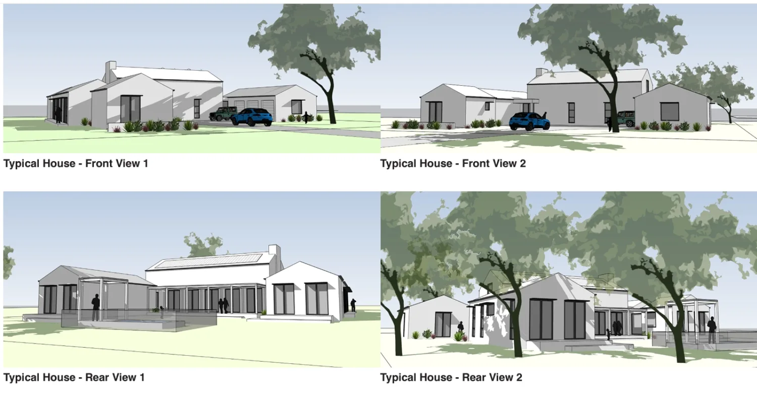 The Block 2025 location Daylesford: Construction has begun | Home Beautiful