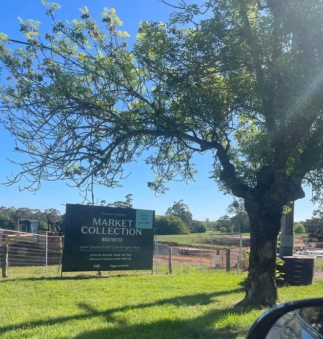 The Block 2025 location Daylesford: Construction has begun | Home Beautiful