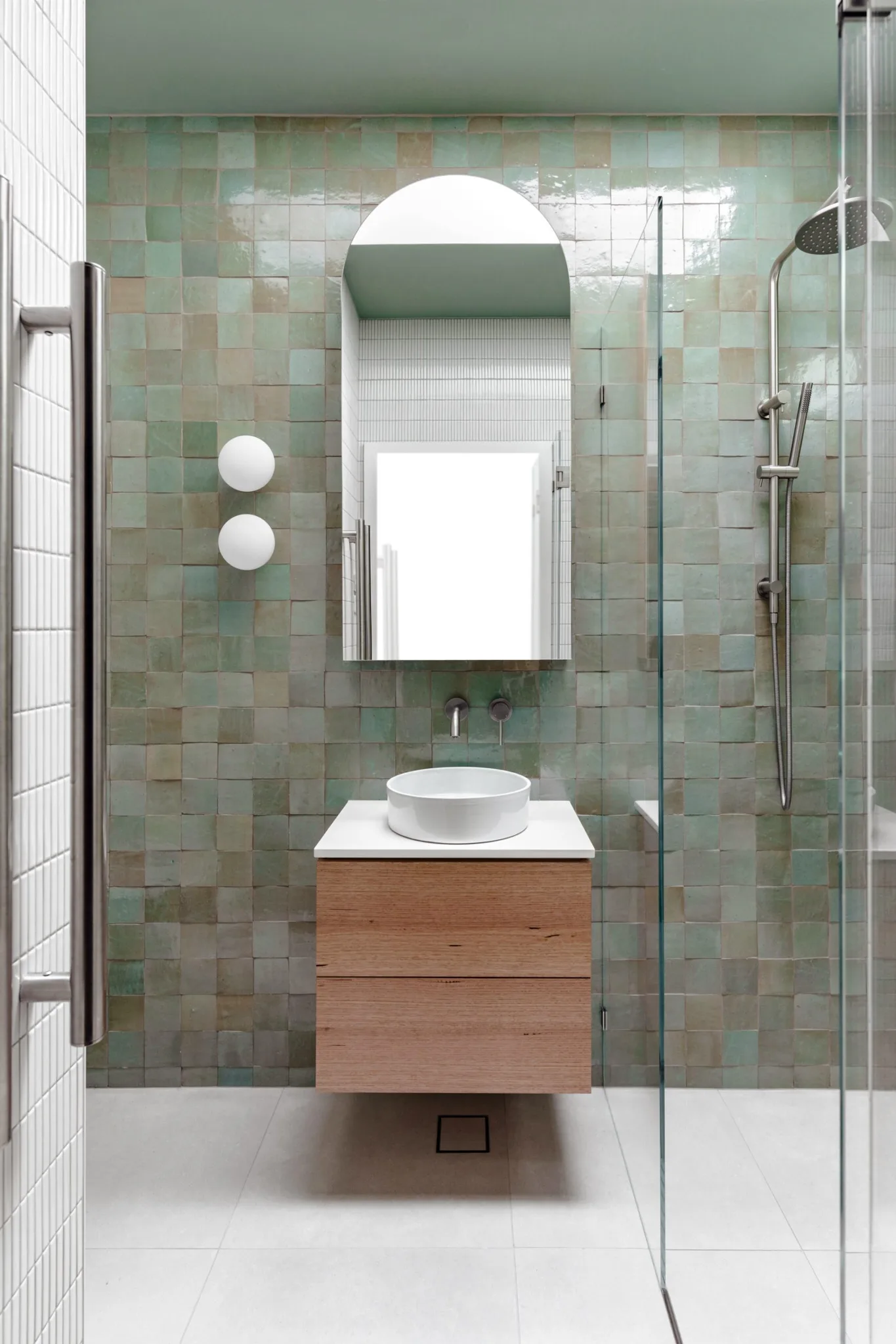 Go with the flow: How to create cohesive design in every bathroom ...