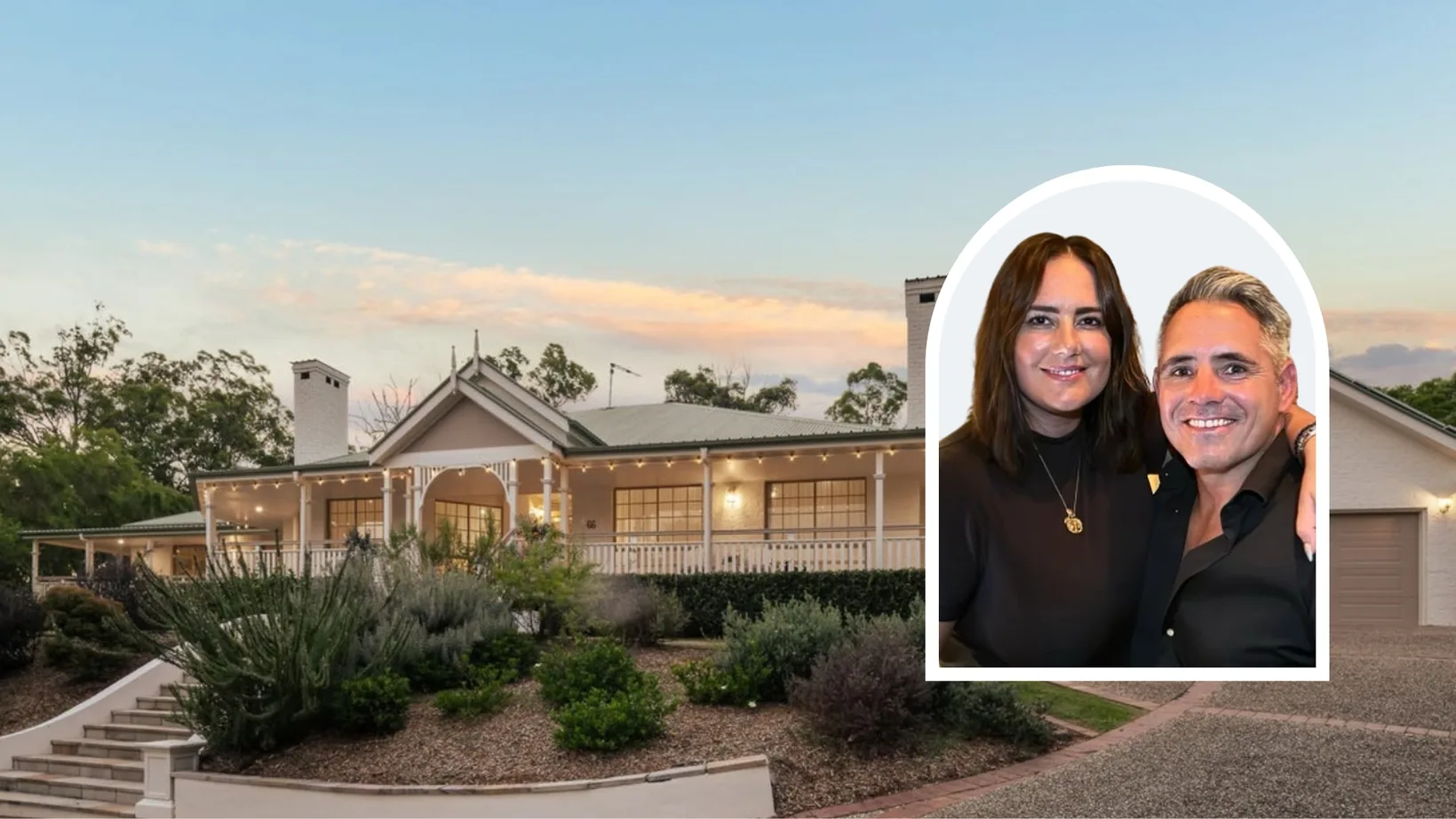 Footy legend Corey Parker's home sells for almost $3M | Home Beautiful