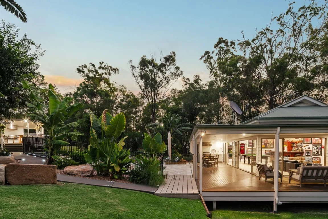 Footy legend Corey Parker's home sells for almost $3M | Home Beautiful
