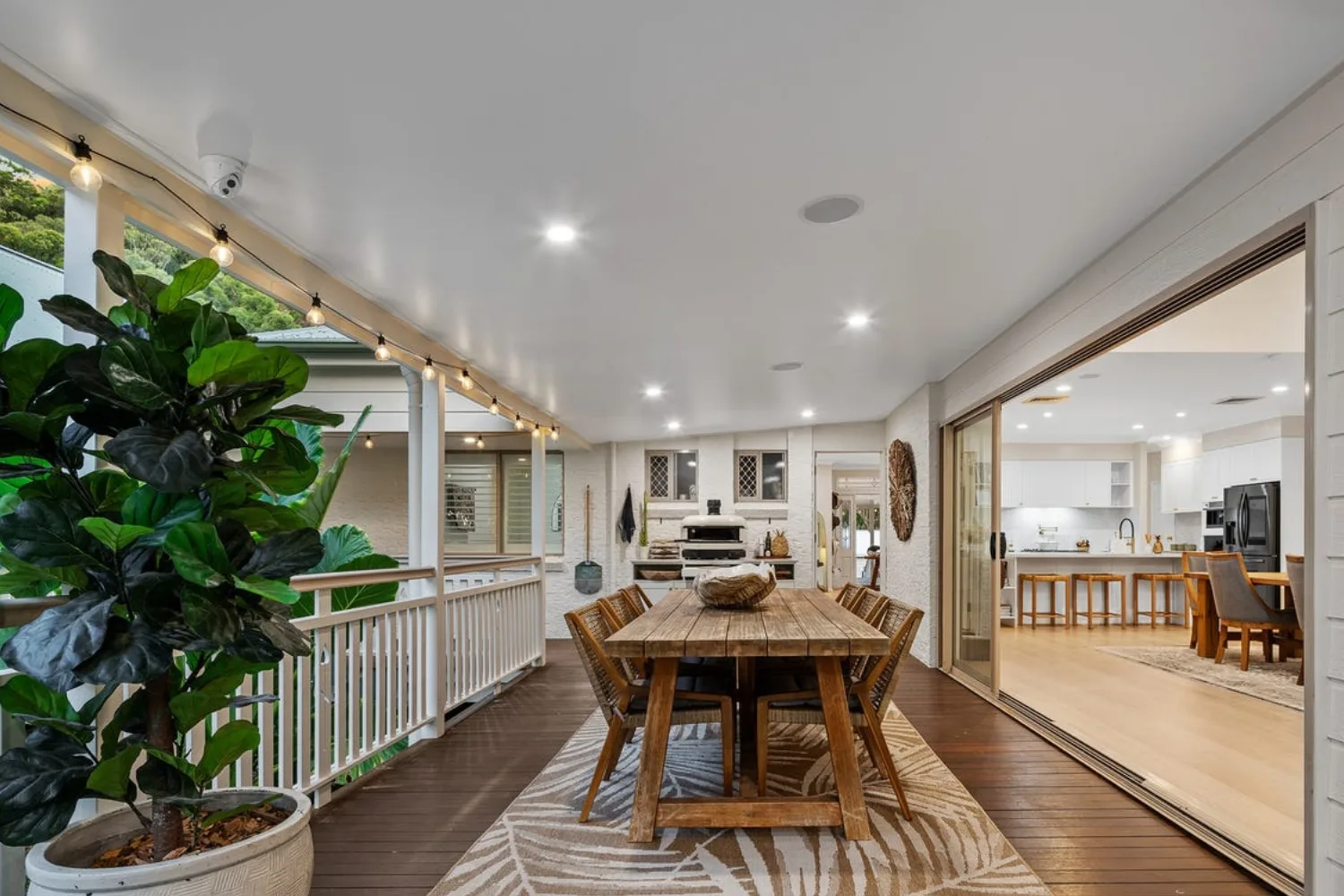 Footy legend Corey Parker's home sells for almost $3M | Home Beautiful