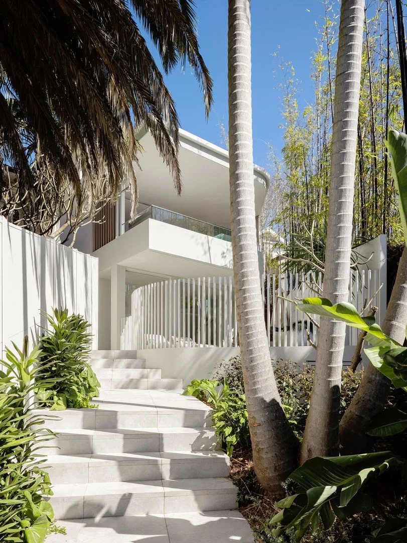 Darren Palmer's Home: The Block Judge's Bondi Reno | Home Beautiful