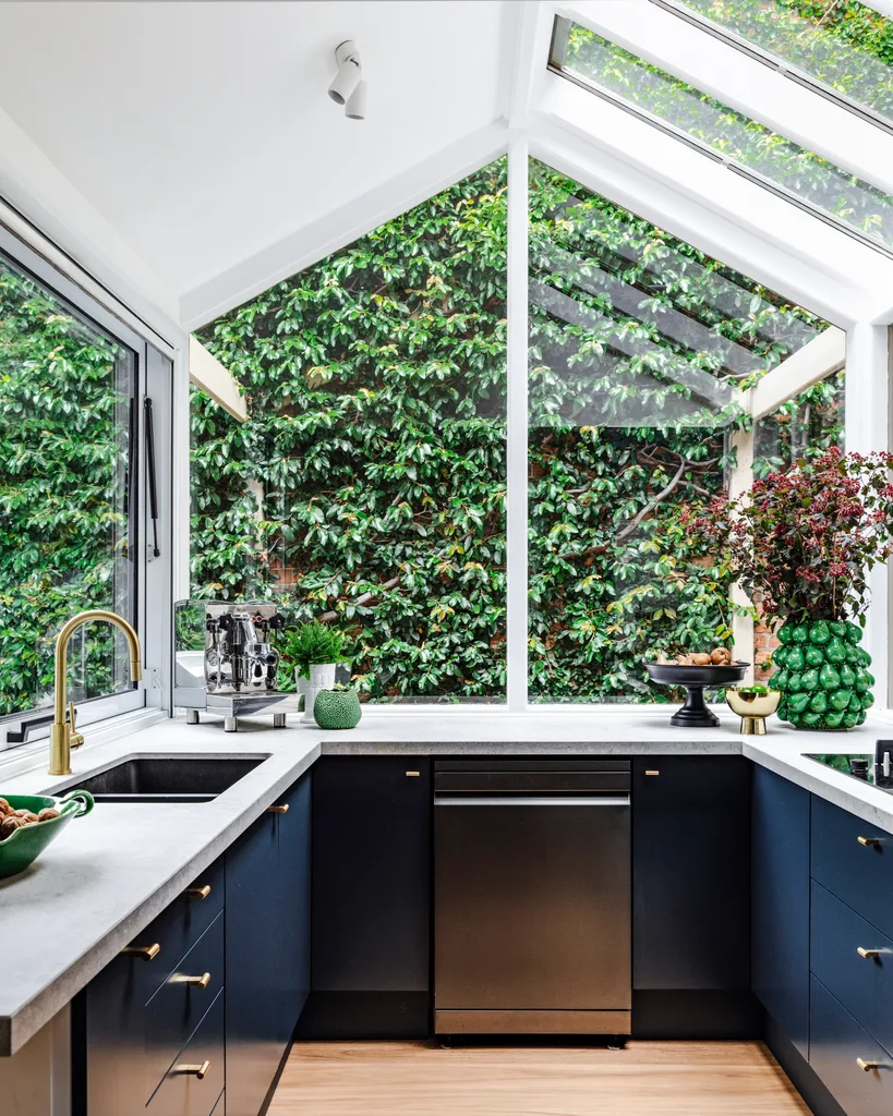 This inner-city Victorian terrace is pretty in pink | Home Beautiful