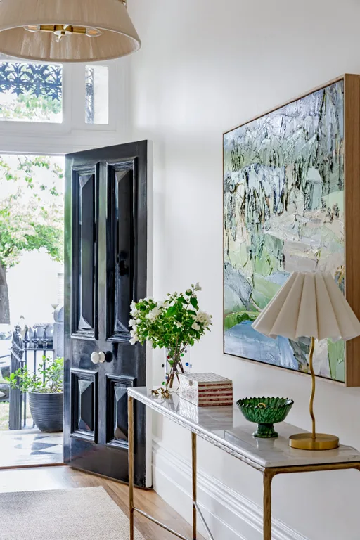 This inner-city Victorian terrace is pretty in pink | Home Beautiful