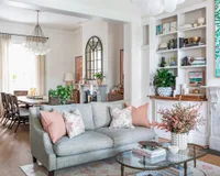 This inner-city Victorian terrace is pretty in pink | Home Beautiful