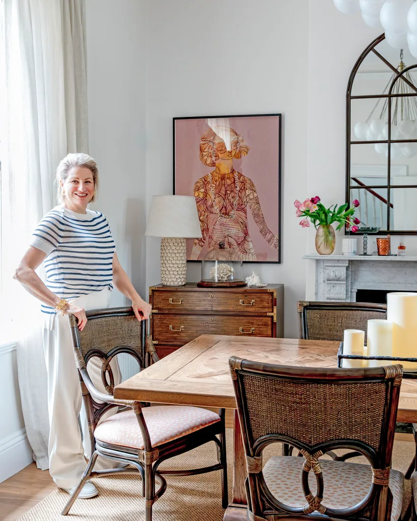 This inner-city Victorian terrace is pretty in pink | Home Beautiful