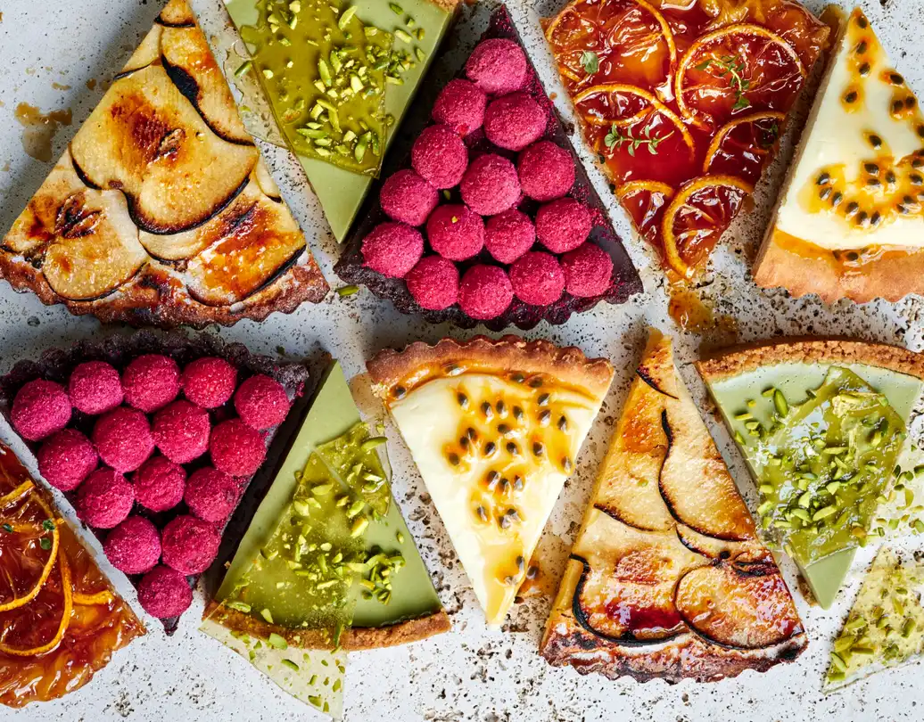 10 delicious tart recipes for afternoon tea | Home Beautiful