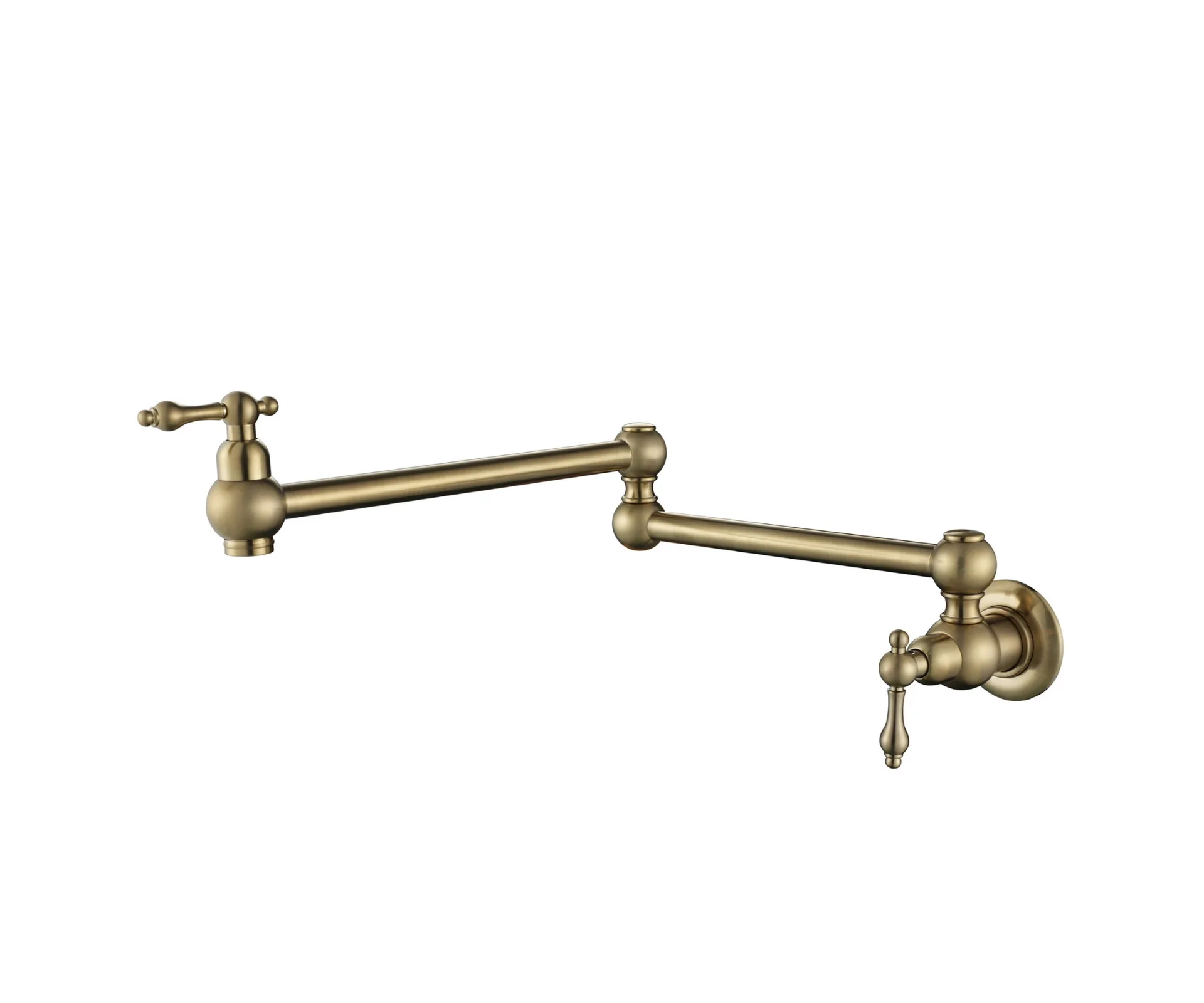 Pot Filler Taps: The Luxe Upgrade To Transform Your Kitchen | Home ...