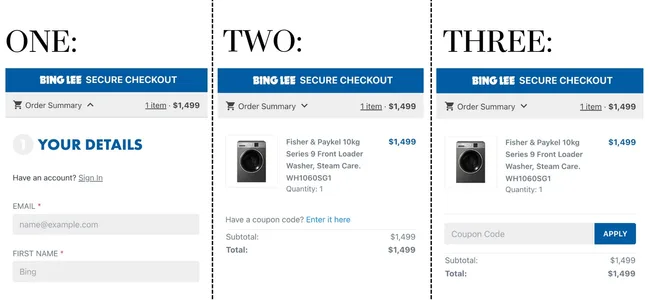 Bing Lee discount codes and deals: Up to $1200 off in May 2025 | Home ...