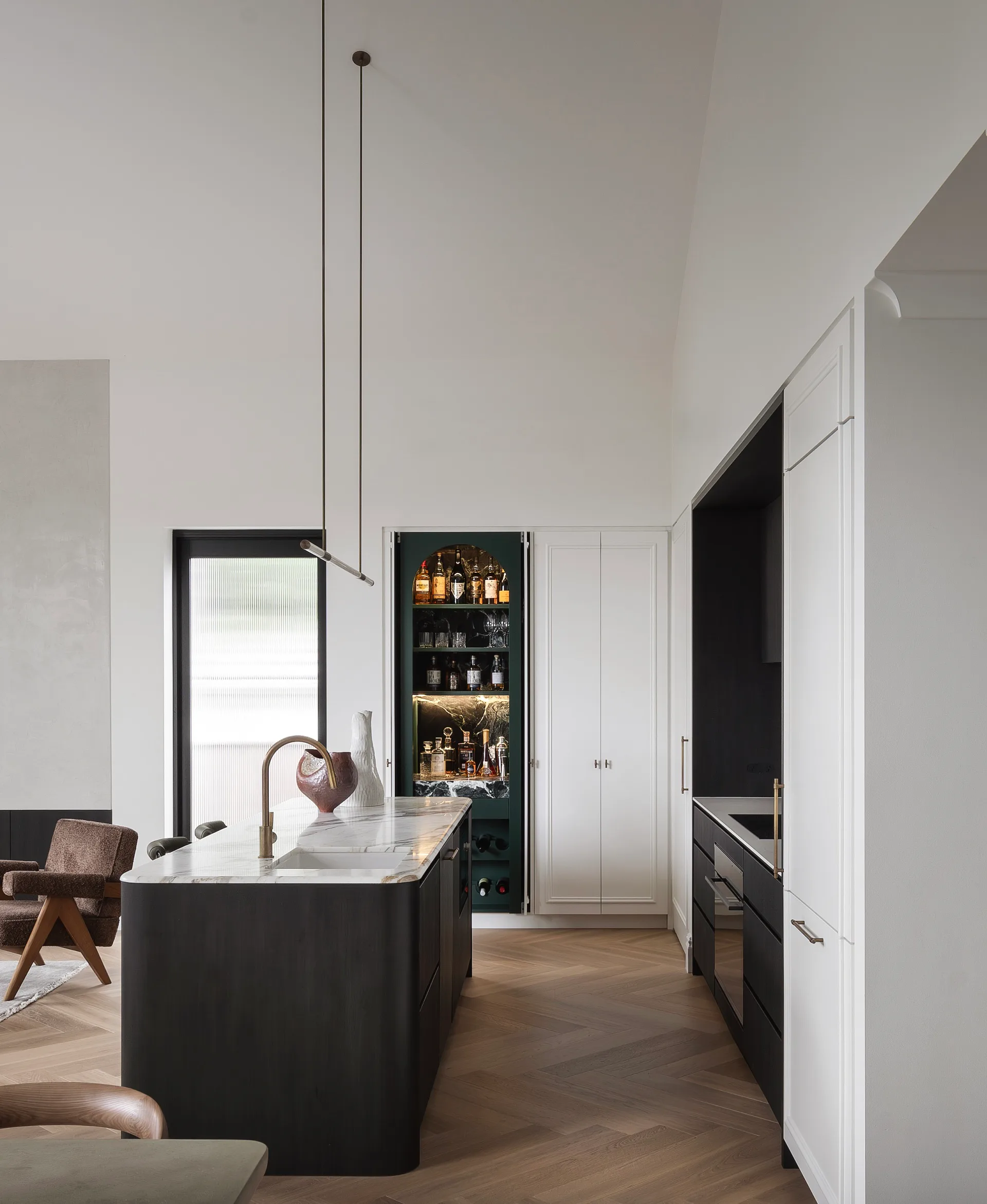 Tour the renovated Sydney home of Gogglebox's Sarah Marie and Matty ...