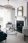 A bold blue new build becomes home to a blended family of seven| Home ...