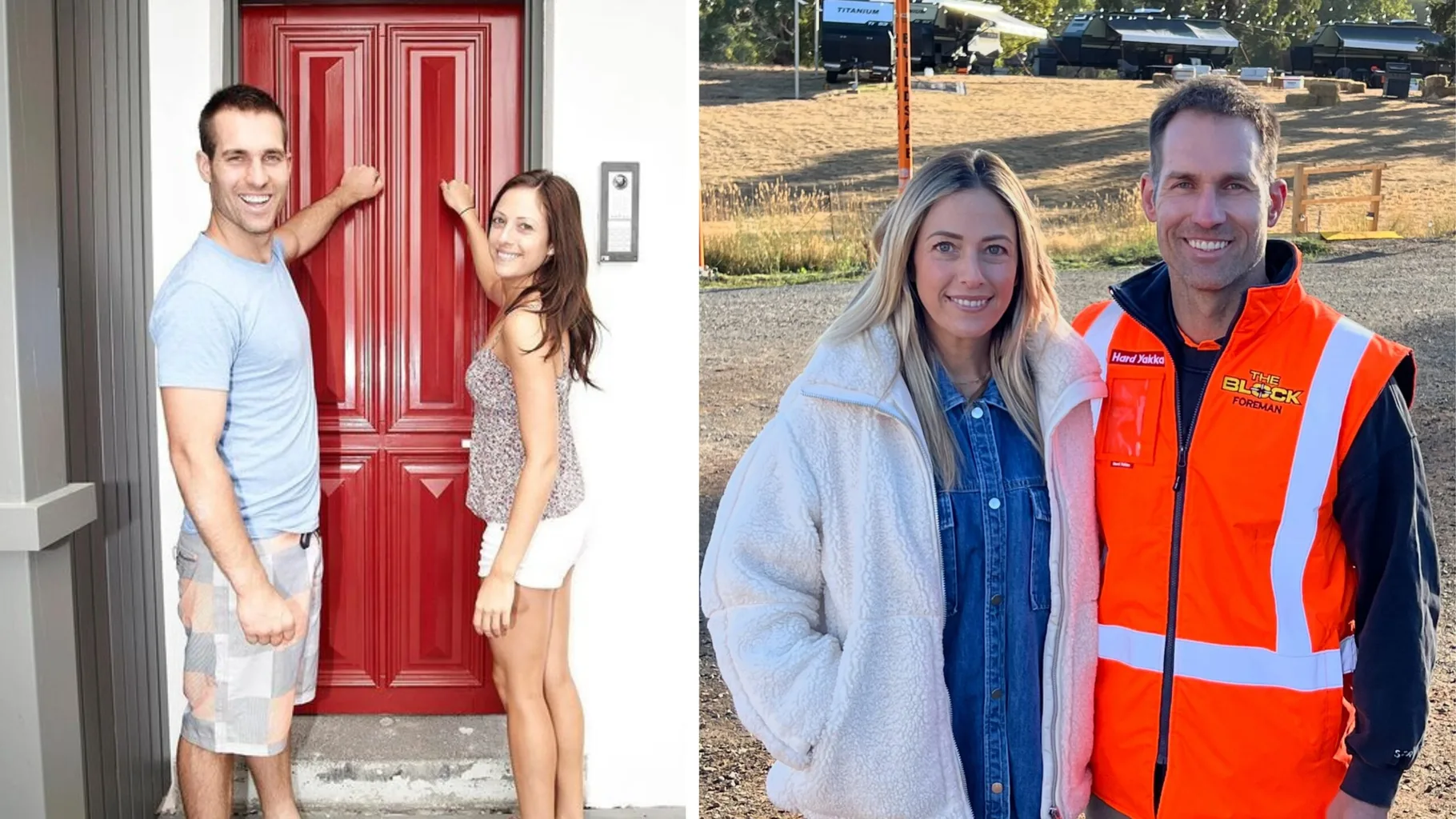 Dan and Dani The Block: Where Are They Now? | Home Beautiful