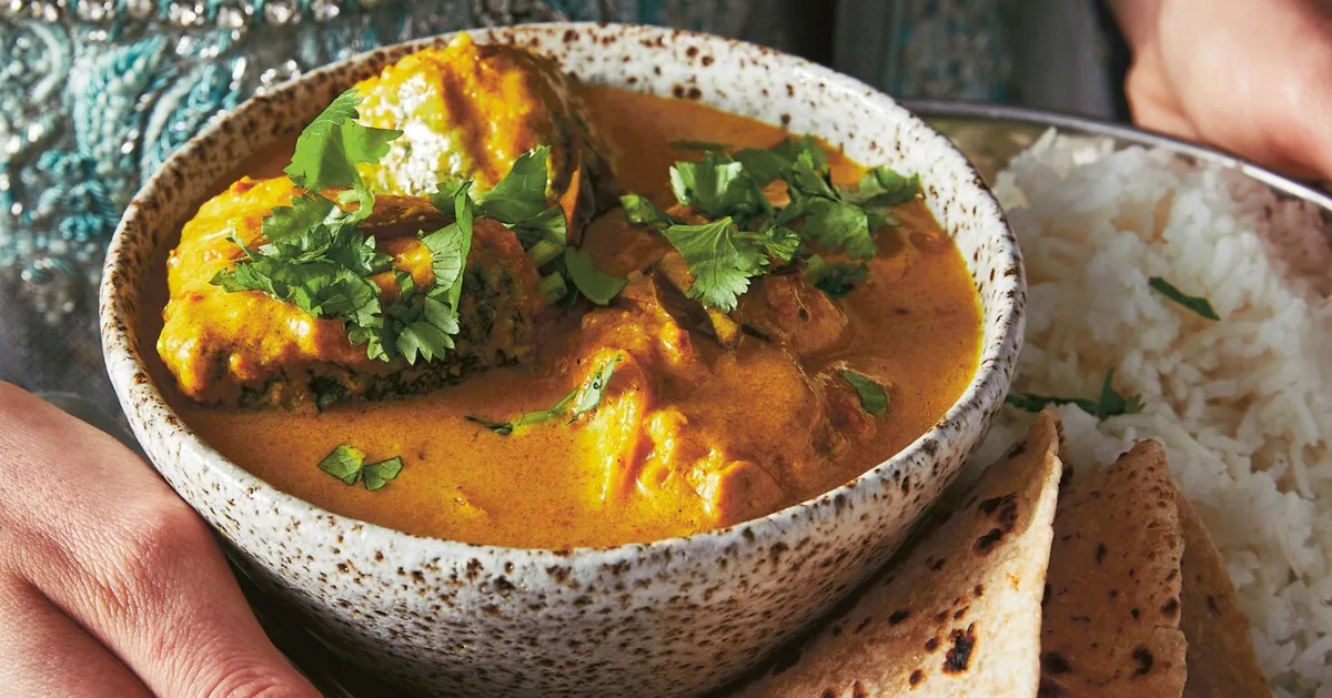 Fish curry | Home Beautiful