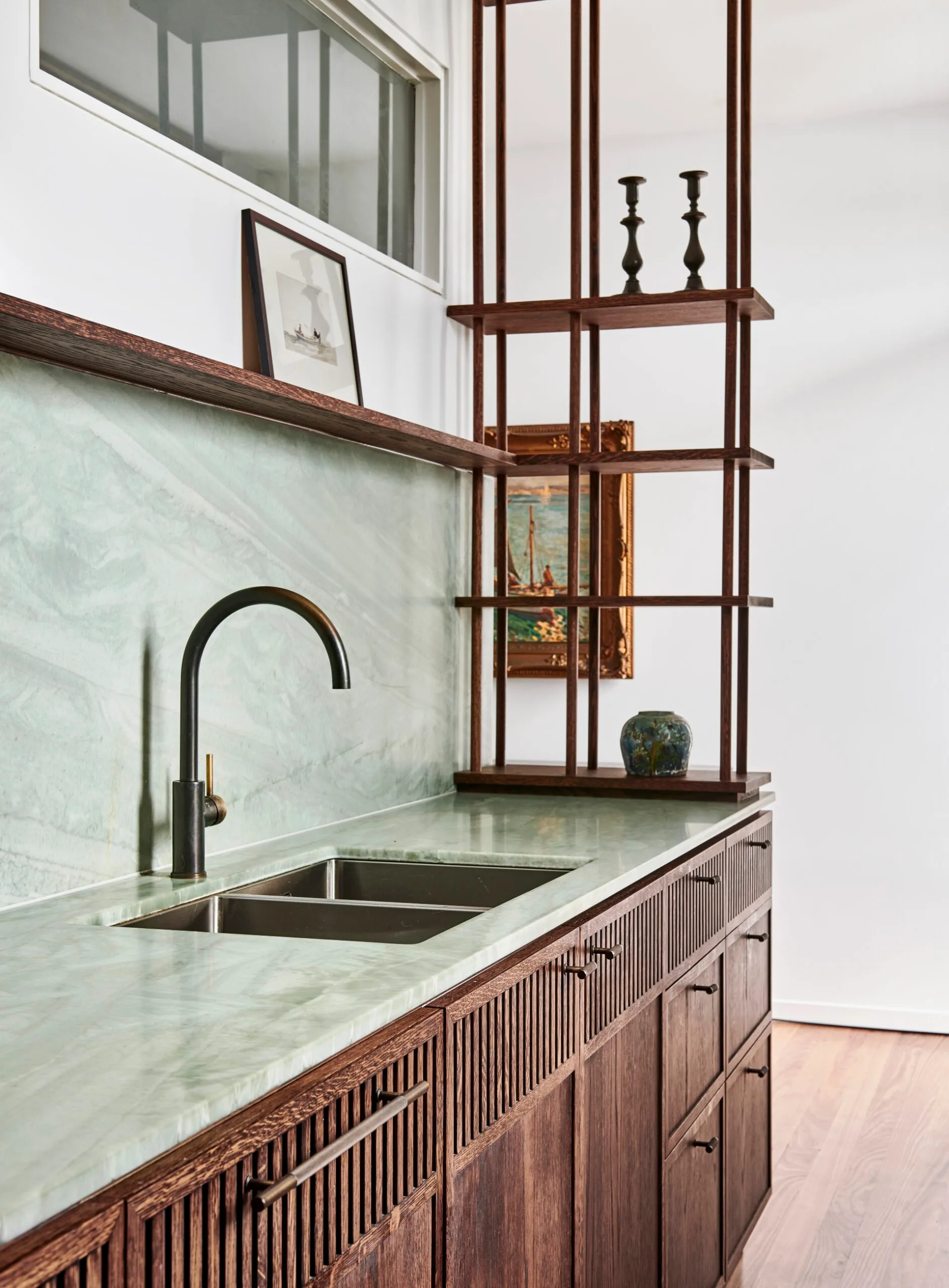 This chic detail is taking over kitchens in 2025 | Home Beautiful