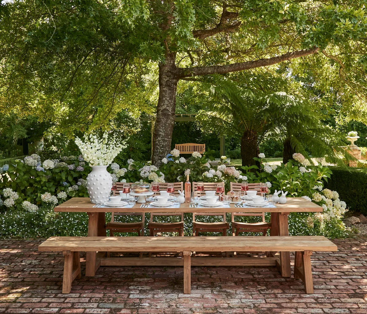 7 gorgeous ideas for weekend outdoor entertaining now