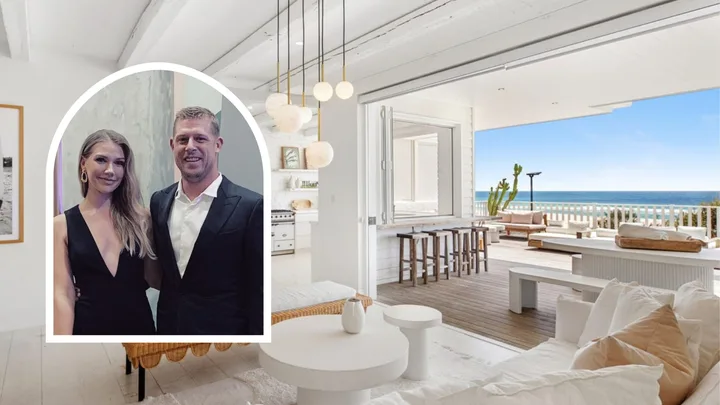 Family's Dream Backyard Transformed into a Luxe Resort