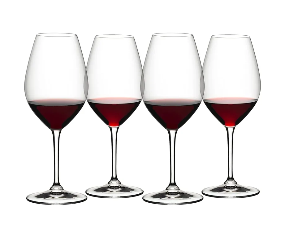 The best red wine glass crafted for the perfect pour| Home Beautiful