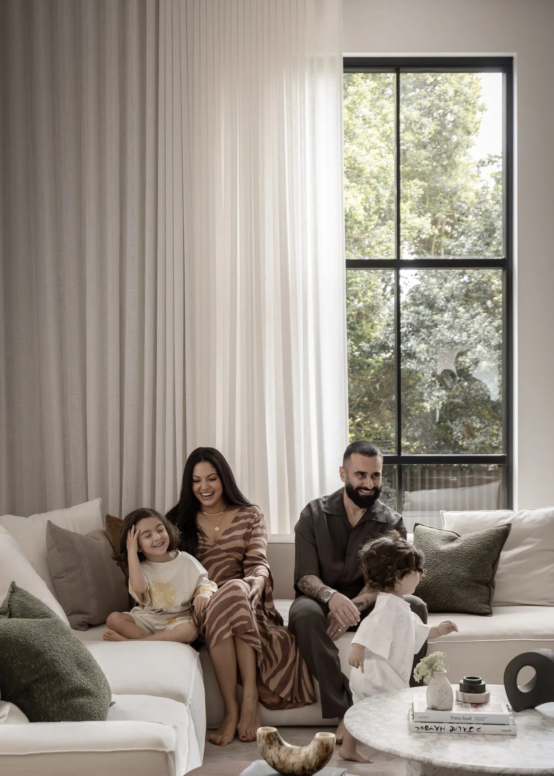 Tour the renovated Sydney home of Gogglebox's Sarah Marie and Matty ...