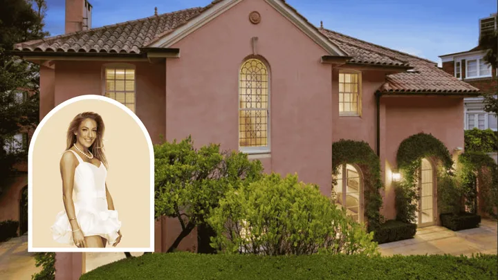 Inside the real homes of The Real Housewives of Sydney | Home Beautiful