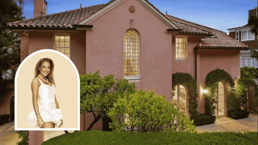 Inside the real homes of The Real Housewives of Sydney | Home Beautiful