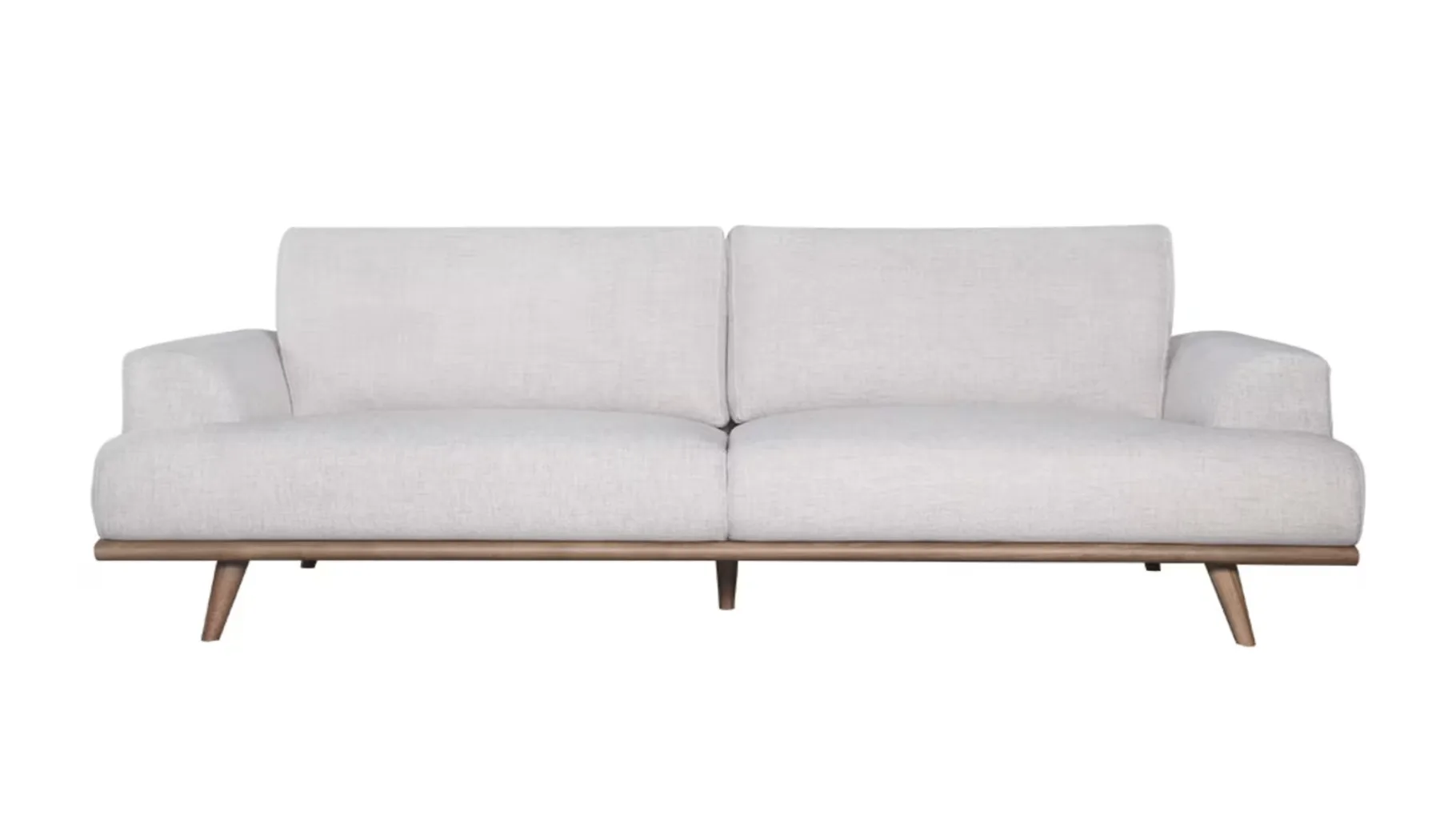 The best white sofa to lighten your living space | Home Beautiful