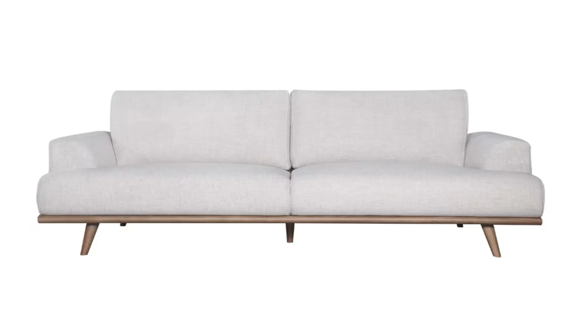 The best white sofa to lighten your living space | Home Beautiful