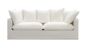 The best white sofa to lighten your living space | Home Beautiful