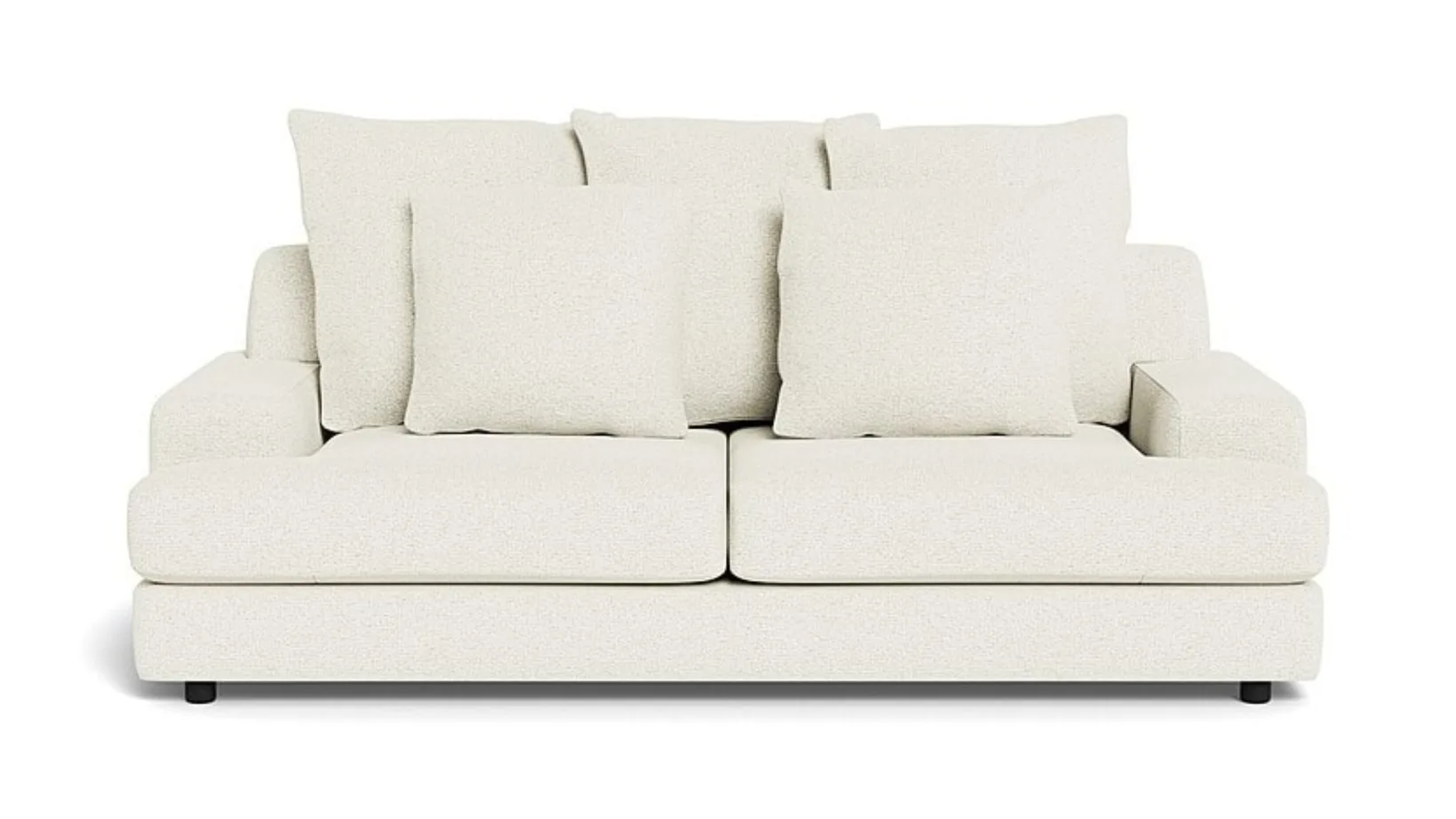 The best white sofa to lighten your living space | Home Beautiful
