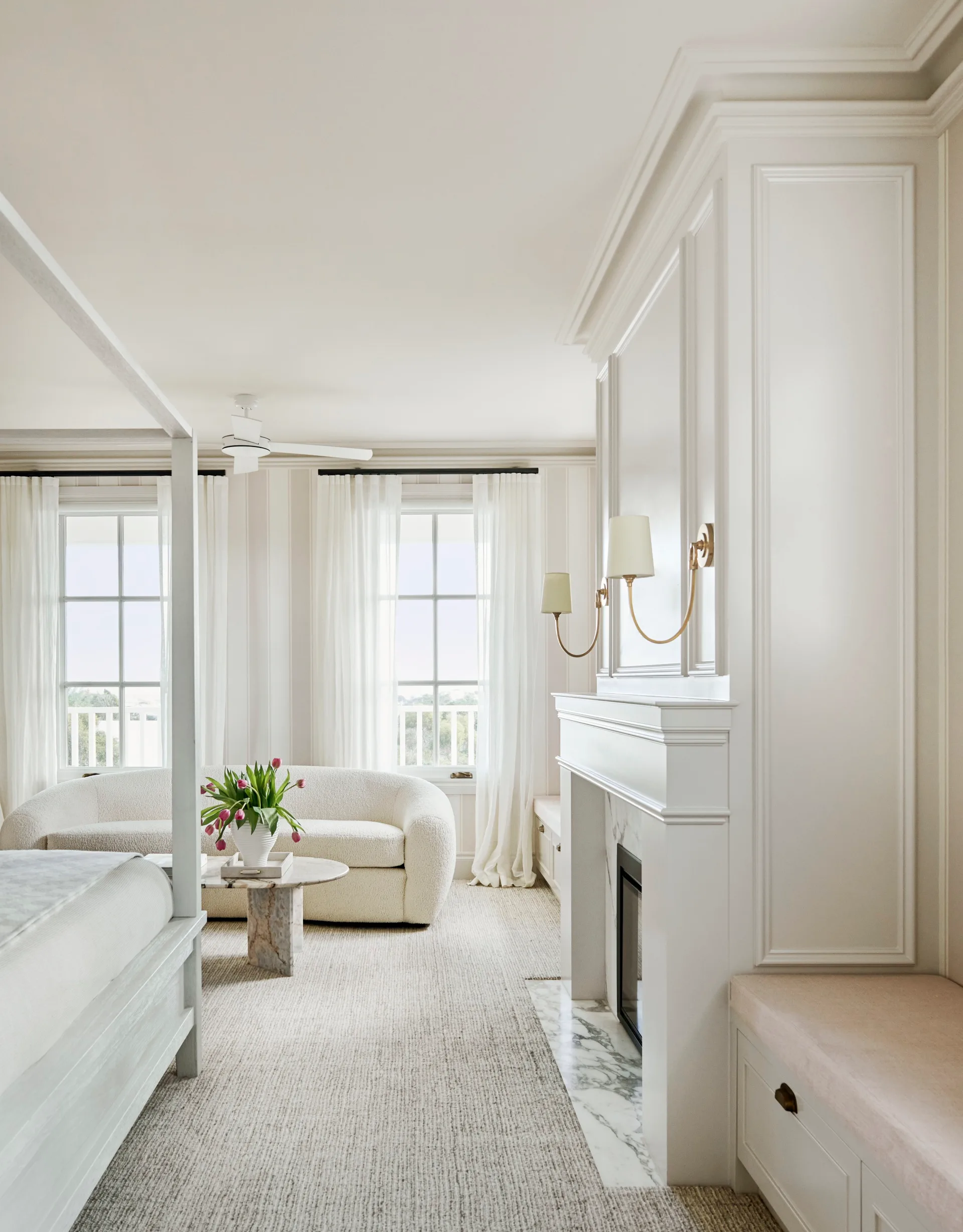 The best white sofa to lighten your living space | Home Beautiful