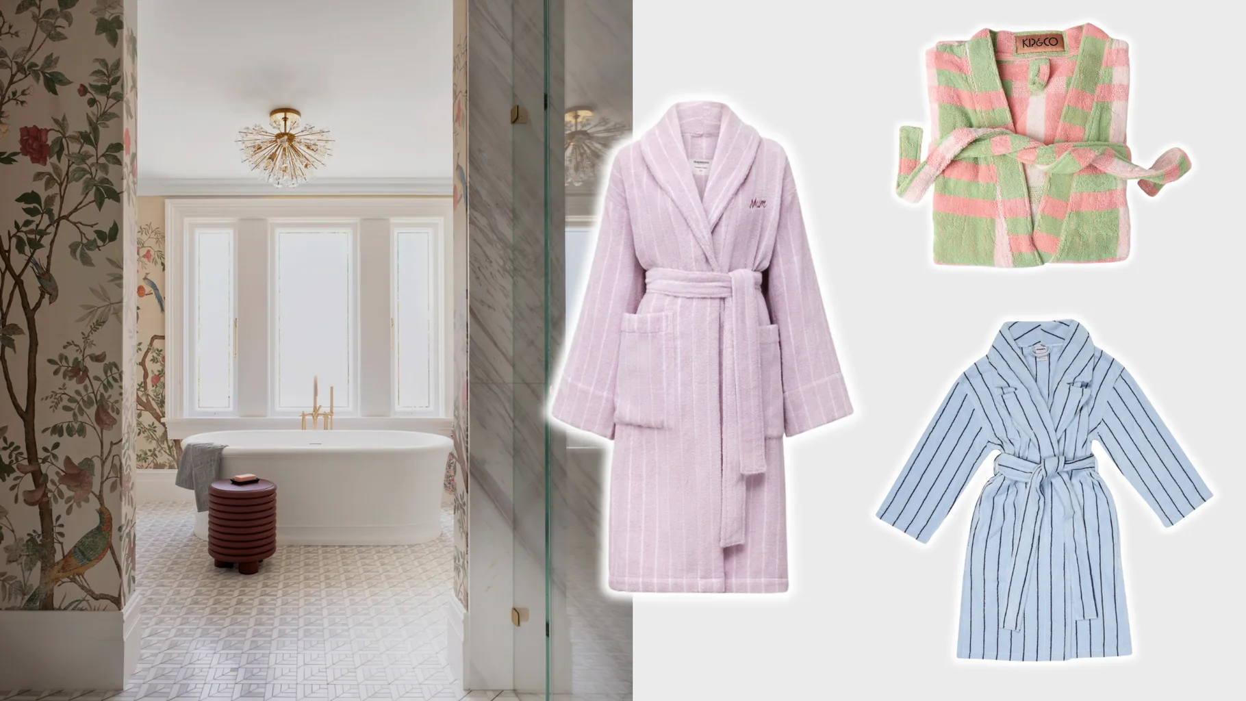 10 best luxury bathrobes for cuddly, cloud-like comfort