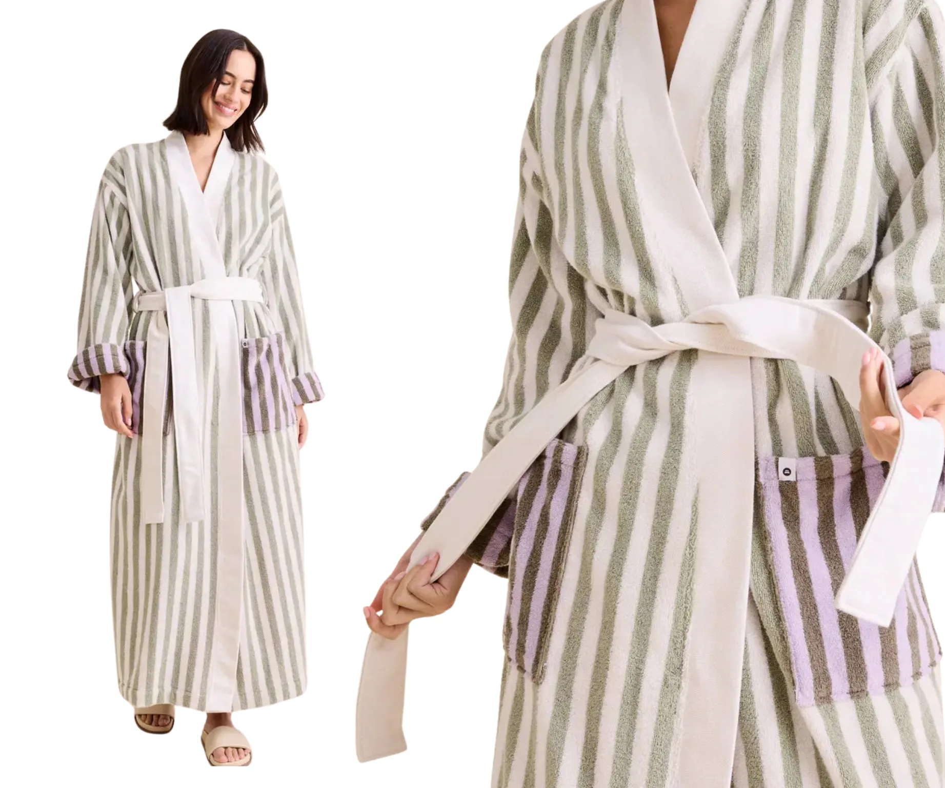 10 best luxury bathrobes for cuddly, cloud-like comfort