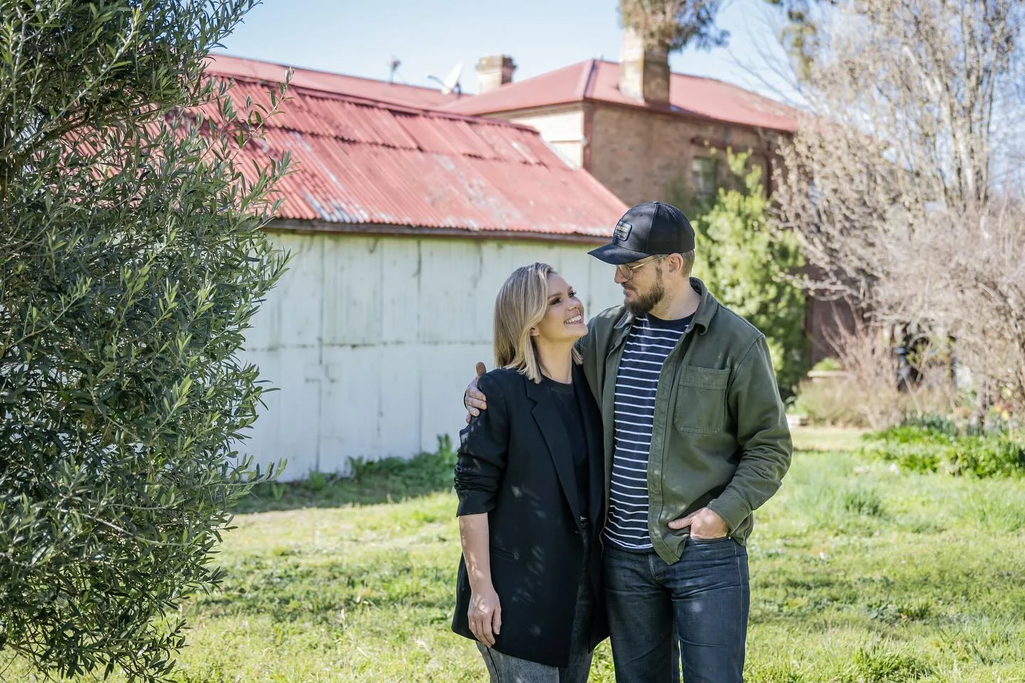 Edwina Bartholomew’s Hotel Restoration In Carcoar Kicks Off | Home Beautiful
