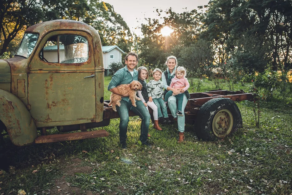 This Farmer Wants A Wife Property Sparked Lasting Love | Home Beautiful