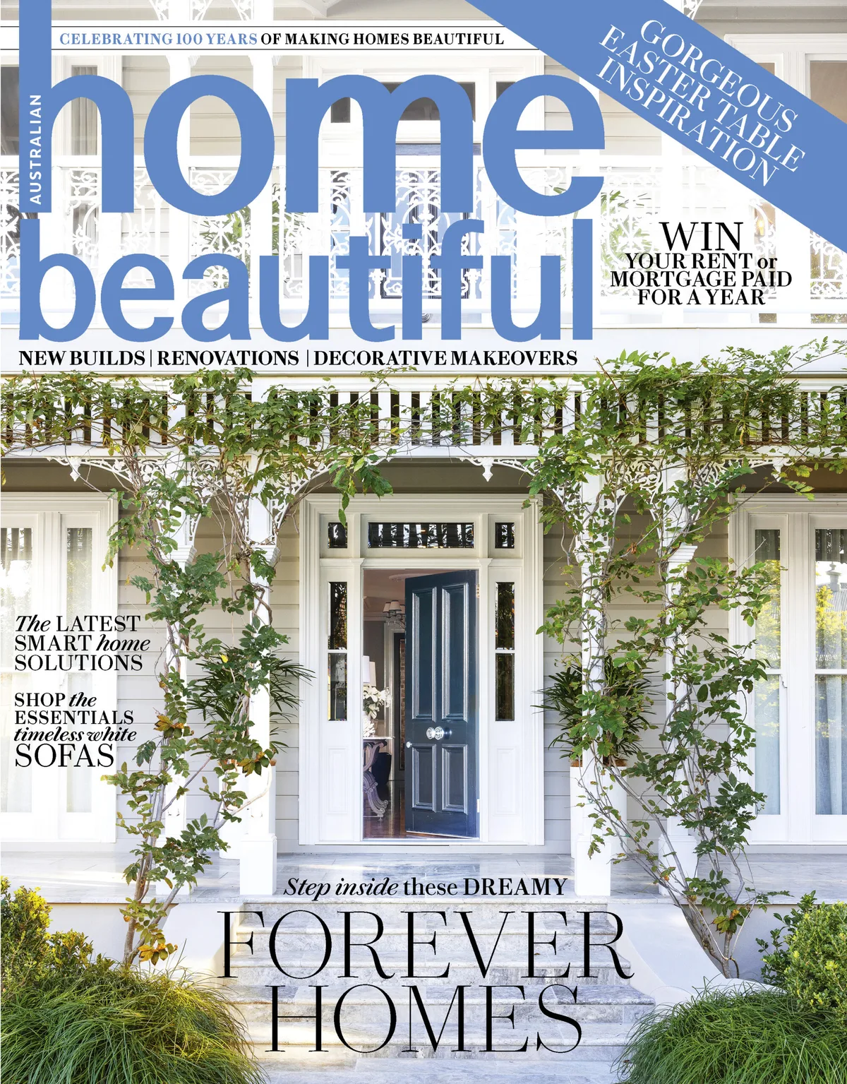 As seen in Home Beautiful magazine this month