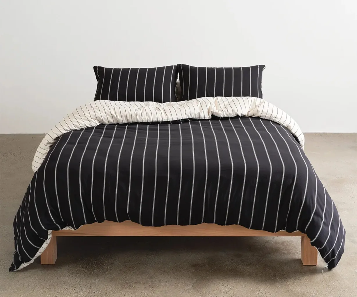 Reversible Quilt Cover: The Ones Our Editors Flipping Love | Home Beautiful