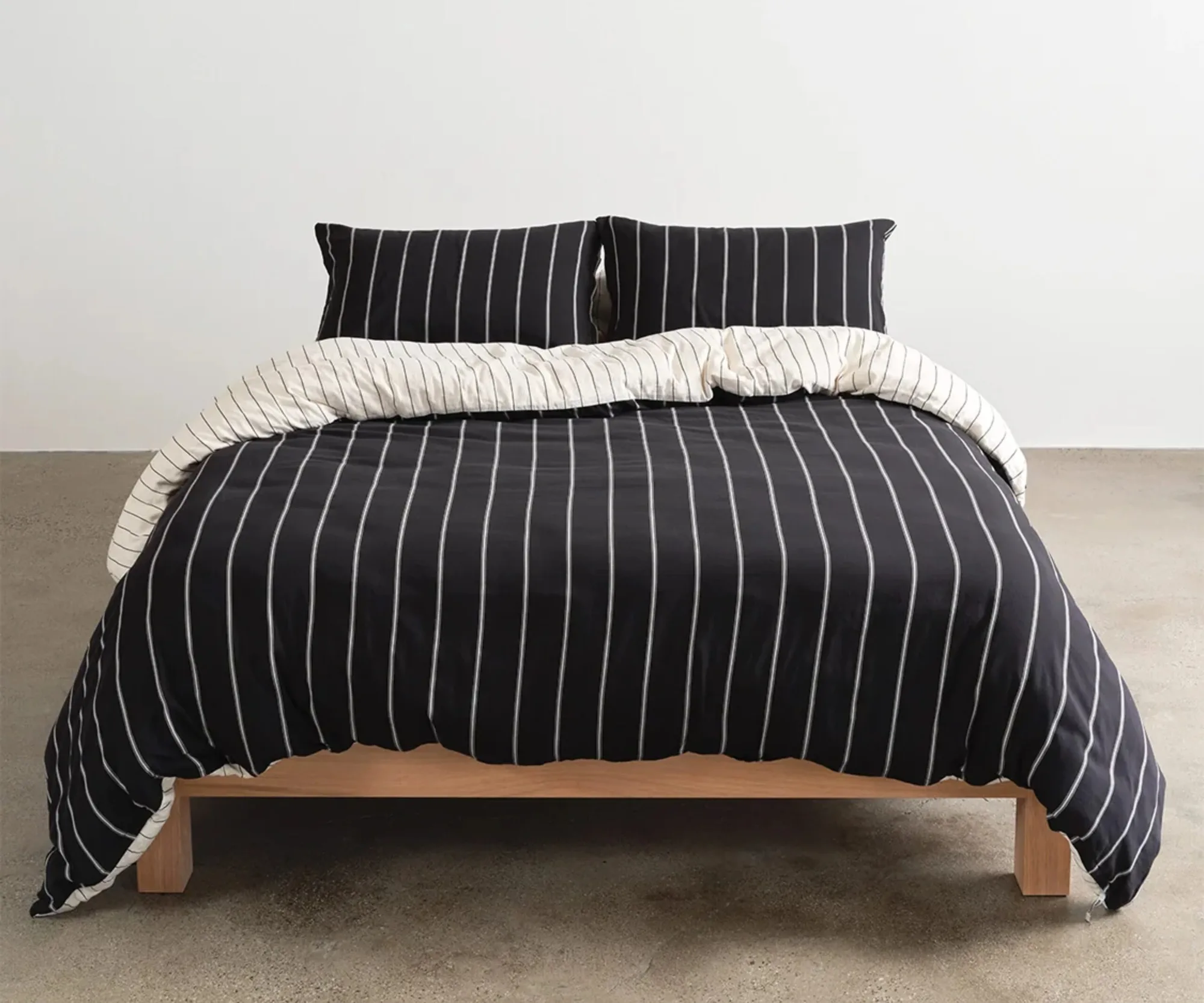 Reversible Quilt Cover: The Ones Our Editors Flipping Love | Home Beautiful